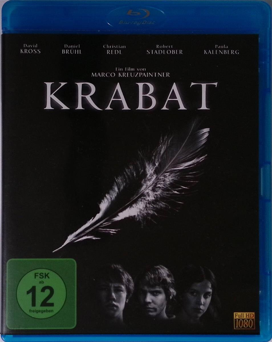 Krabat / Blu-ray Film, 7,99