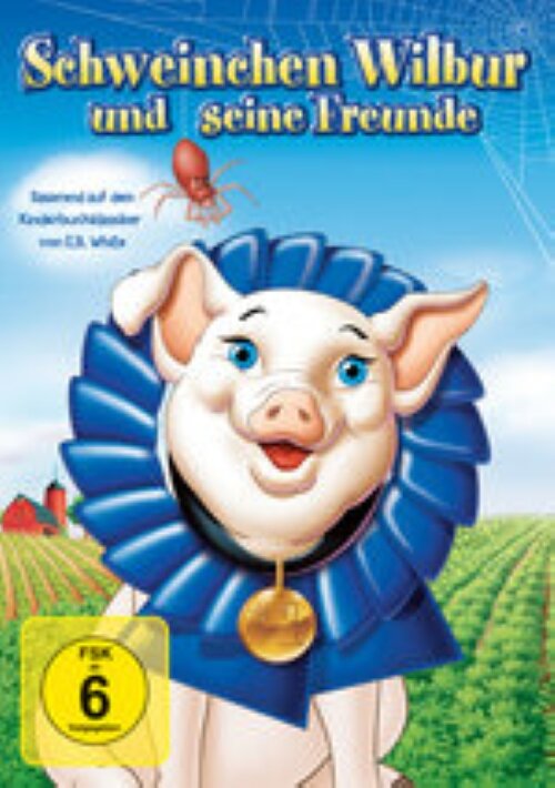 Zuckermanns Farm-Schweinchen Wilbur und seine Freunde/DVD-Akzeptabel , 6,99