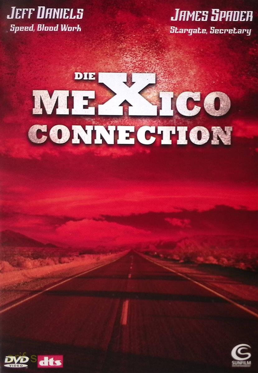 Die Mexico Connection / DVD *Top Zustand, 5,99